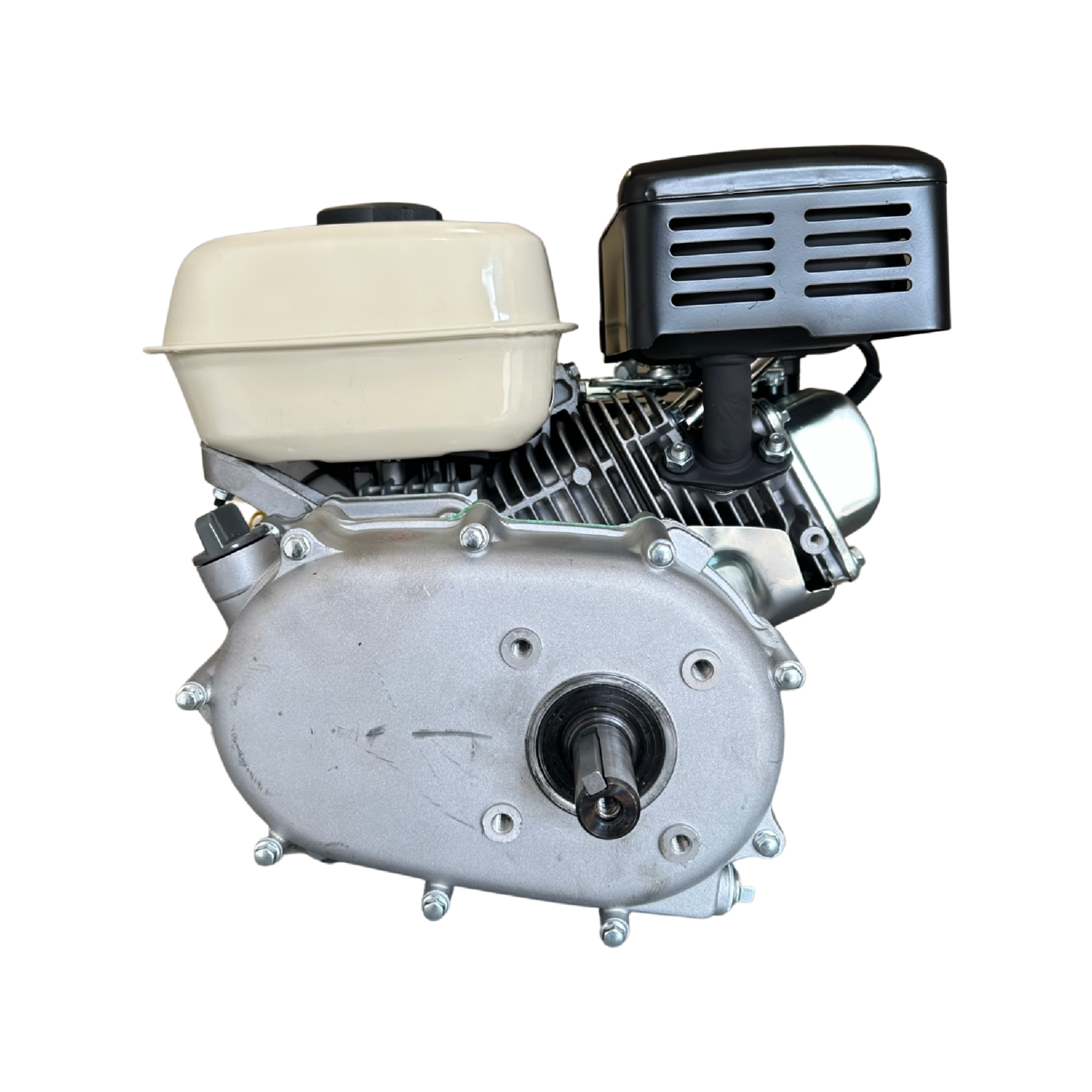 7hp Petrol Engine & 2:1 Reduction Wet Clutch Gearbox - Westbank Wholesale