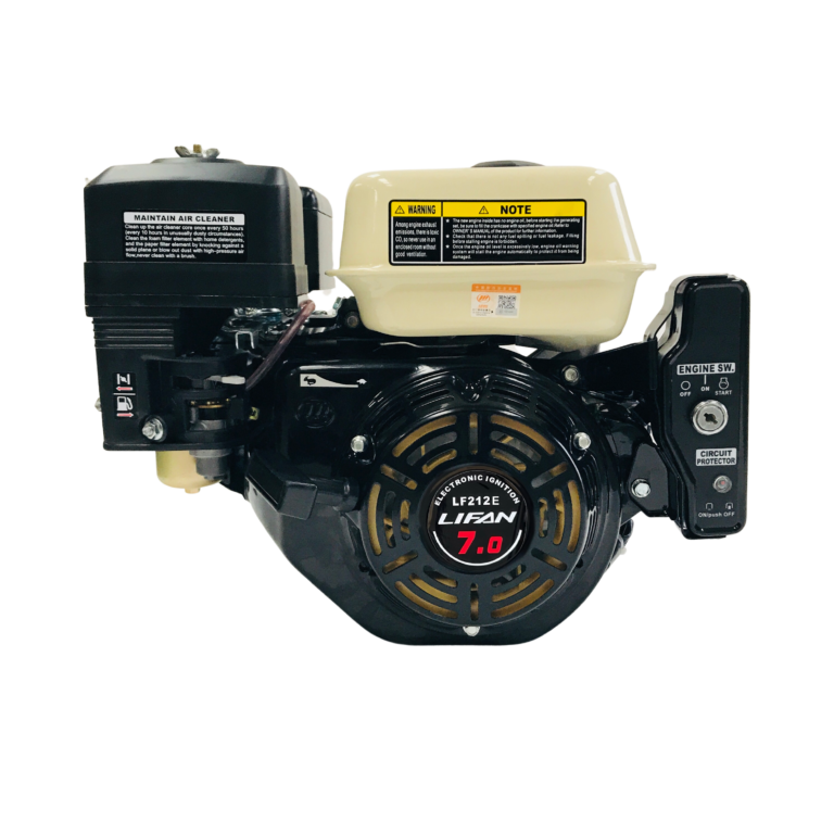 Electric Start Engines - Westbank Wholesale