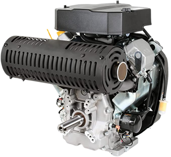 LF1000 37hp Electric Start V-Twin Petrol Engine Industrial Use ... LF1000 37hp Electric Start V-Twin Petrol Engine Industrial Use ...